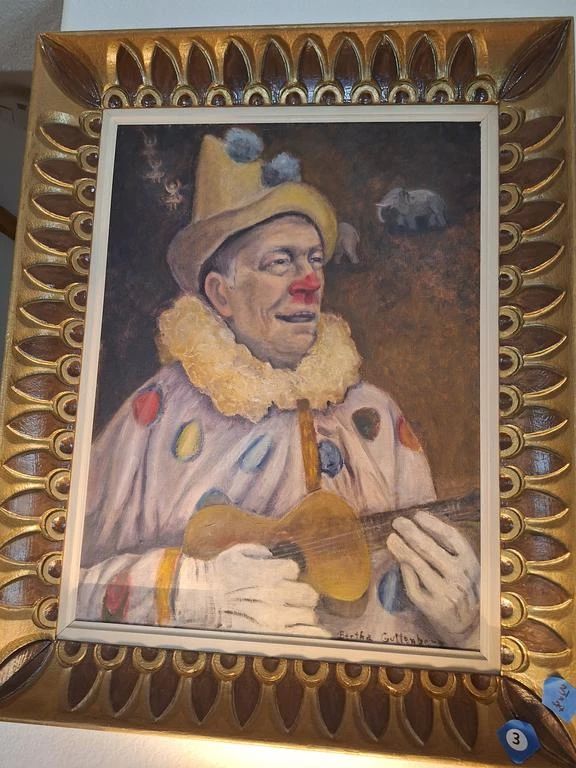 7/5 The Big Top Toolbox: Clowns ,Tools &... starts on 6/21/2025