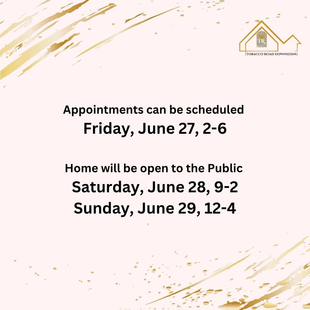 Durham Ranch Home - All Must Sell This Weekend!... starts on 6/27/2025