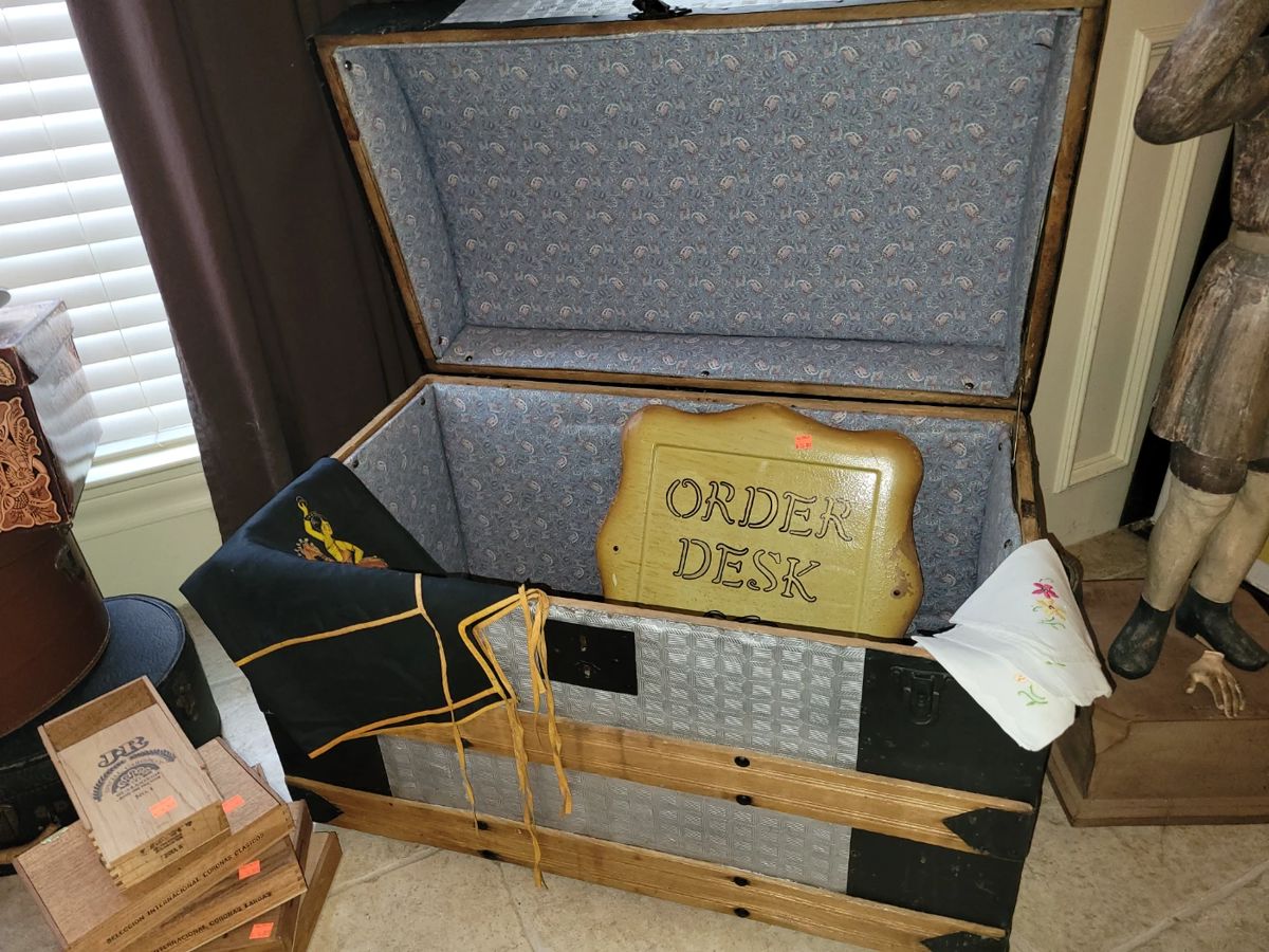 50% OFF @The House of Uncommon Objects-SATURDAY... starts on 6/26/2025