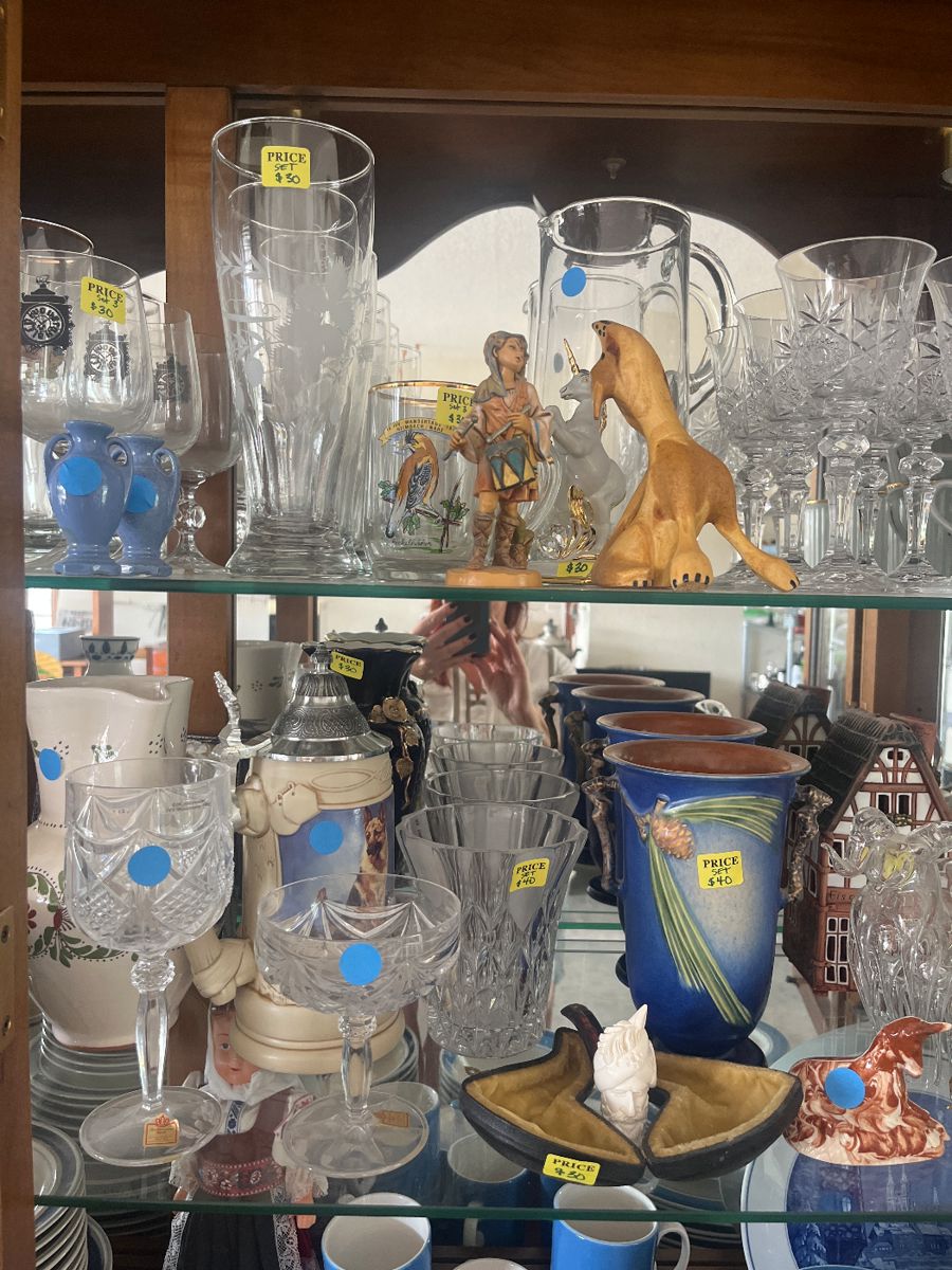 Estate Sale - Antiques, Foreign items, GS Items starts on 6/26/2025