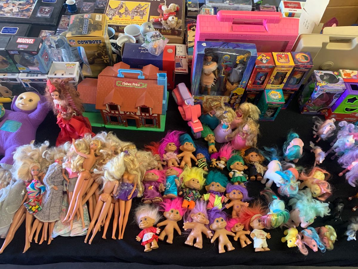 Emmanuel warehouse estate sale in Merced, CA starts on 6/27/2025
