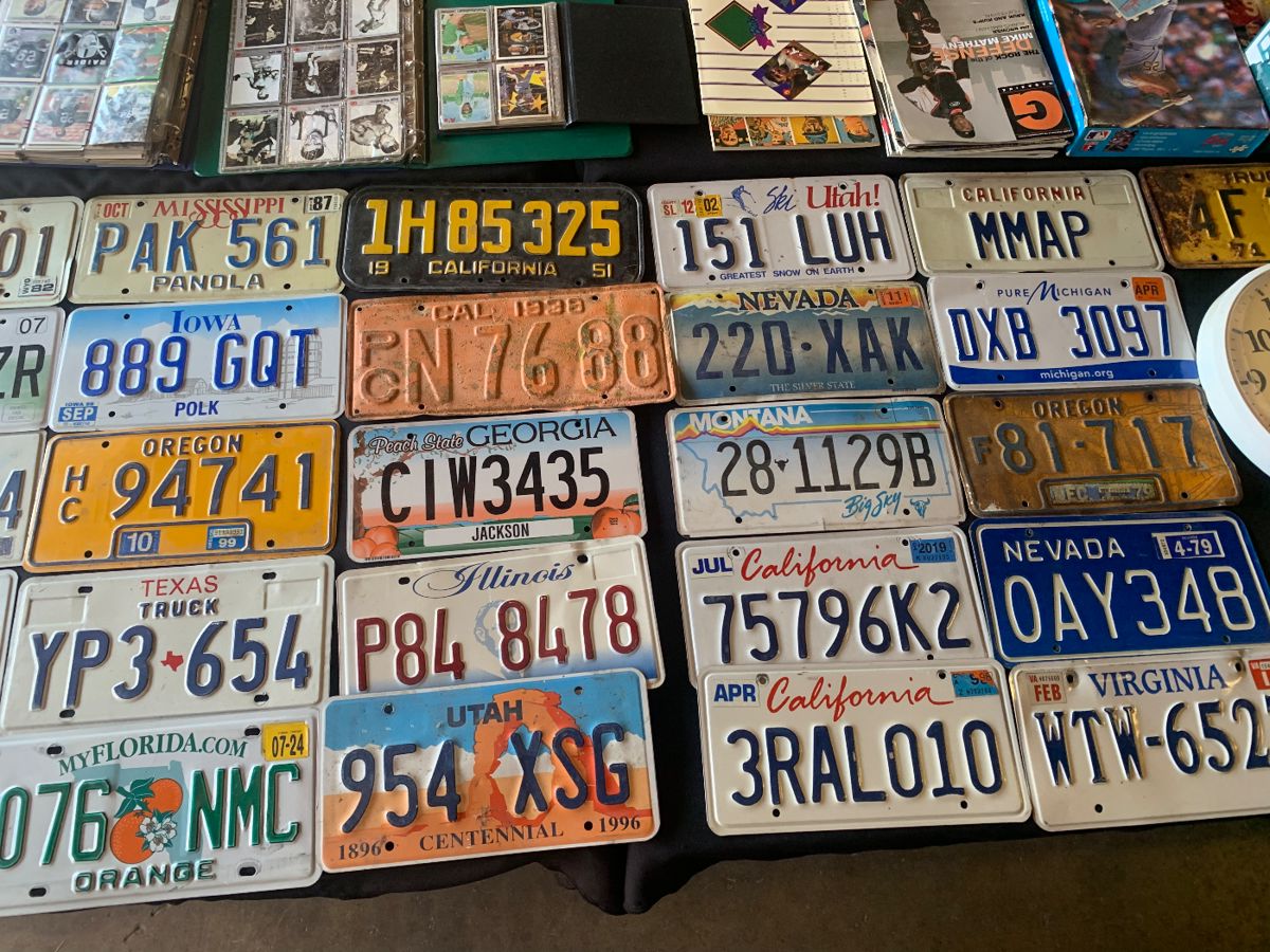 Emmanuel warehouse estate sale in Merced, CA starts on 6/27/2025