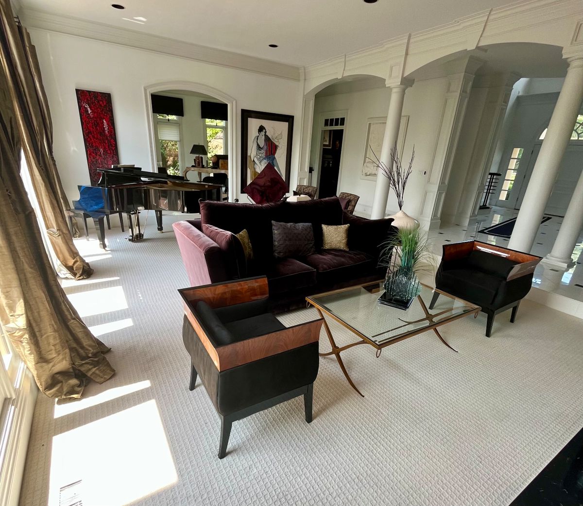 Country Club of the South -Stately home full... starts on 7/17/2025