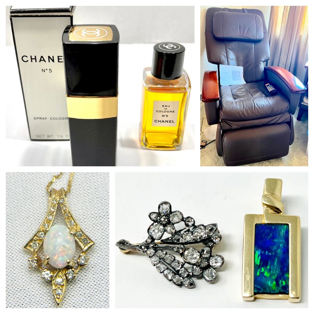 Stunning Vintage for Collectors of Finery... starts on 6/26/2025