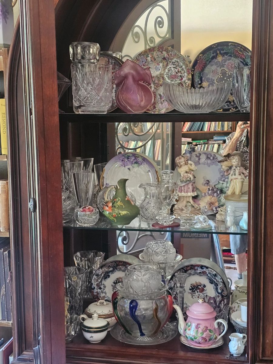 Last 2 Days BLOWOUT @ Carmichael Estate Sale... starts on 7/18/2025