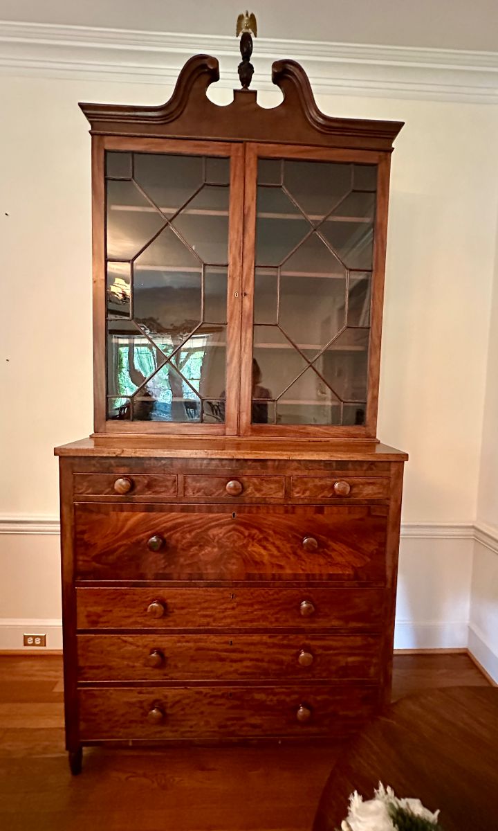 Timeless Treasures in Spring Valley (DC) starts on 7/25/2025