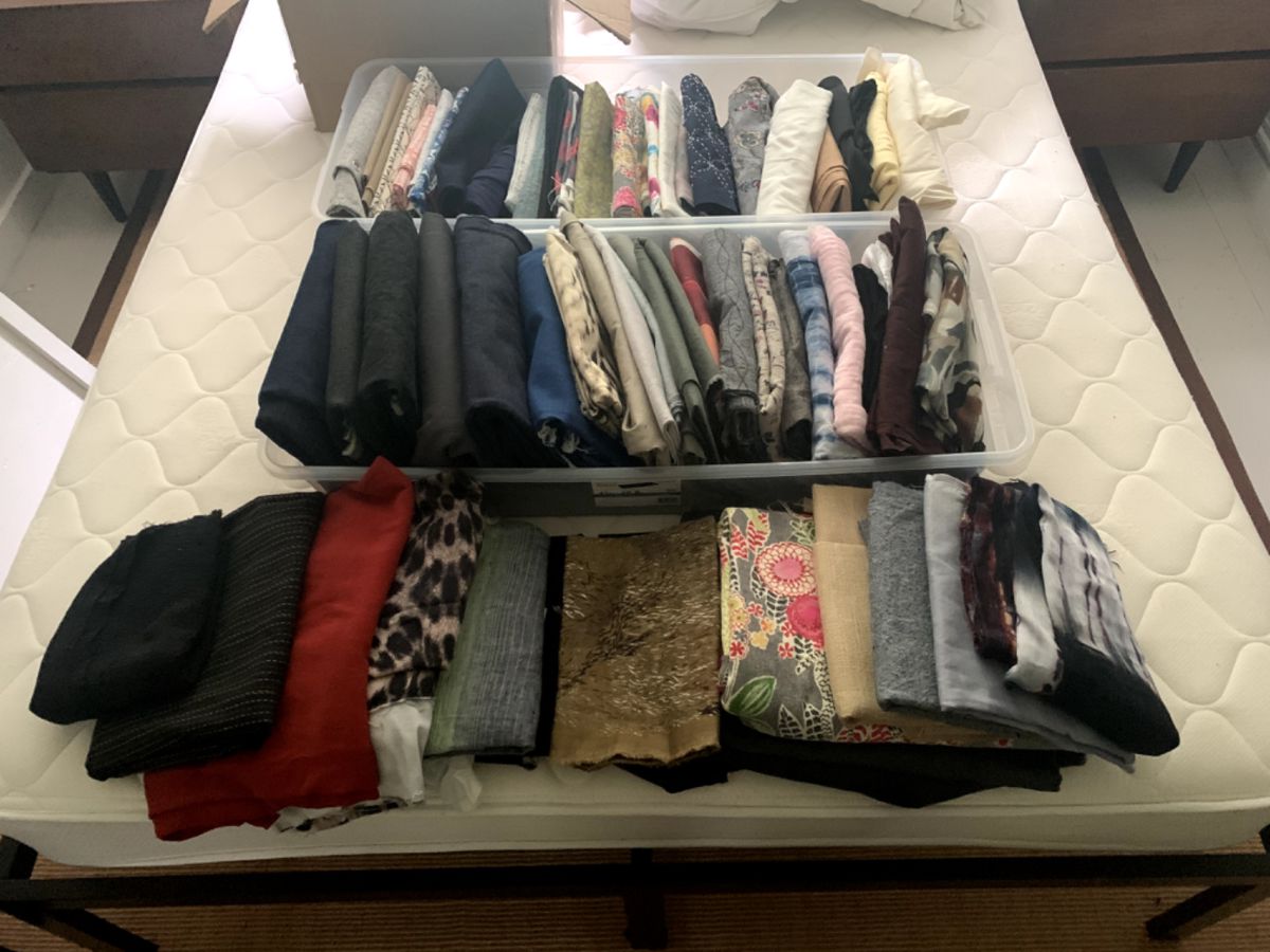 Big Moving Sale - Sewing destash, Tools,... starts on 7/5/2025