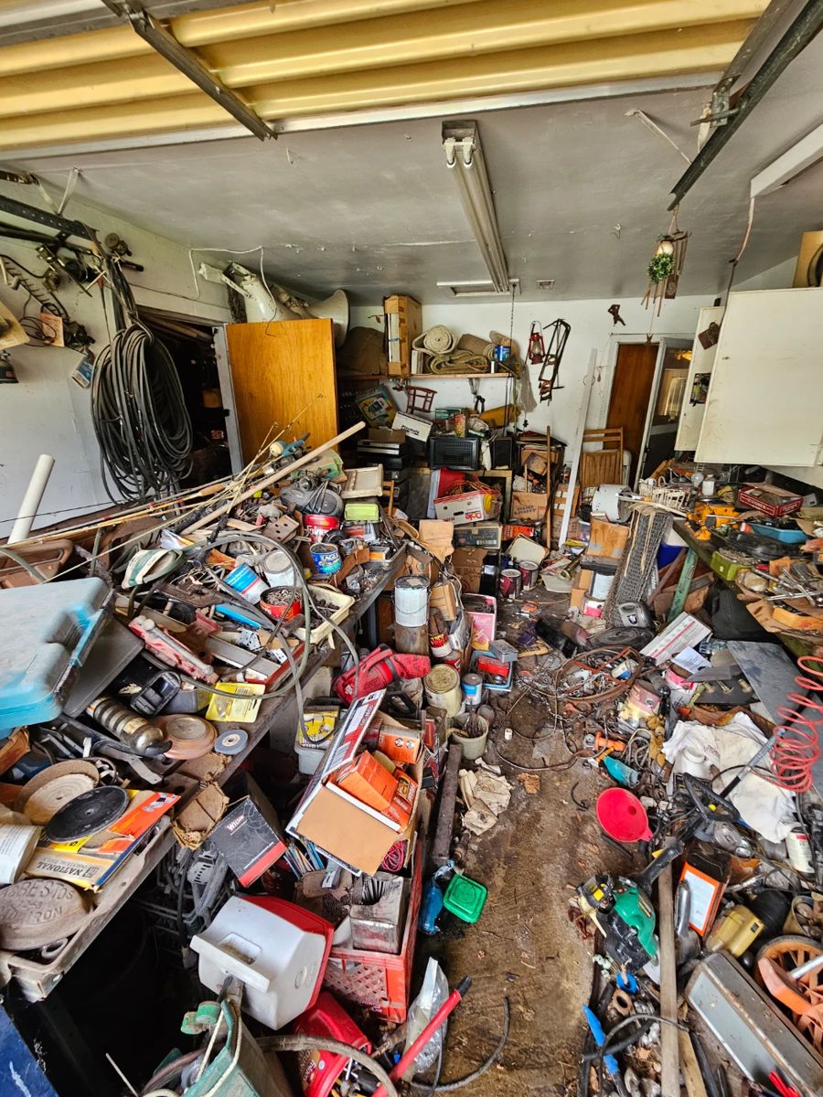 HUGE HOARDER SALE in Wichita, KS starts on 7/3/2025