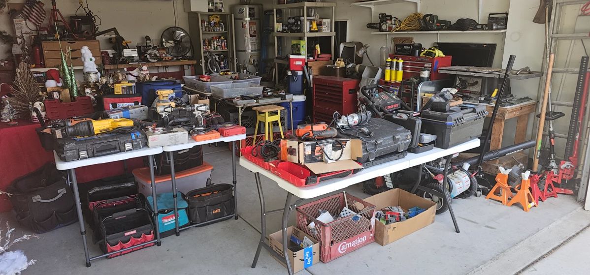 Amie's Del Webb Hemet Estate Sale 75% off SAT starts on 7/31/2025