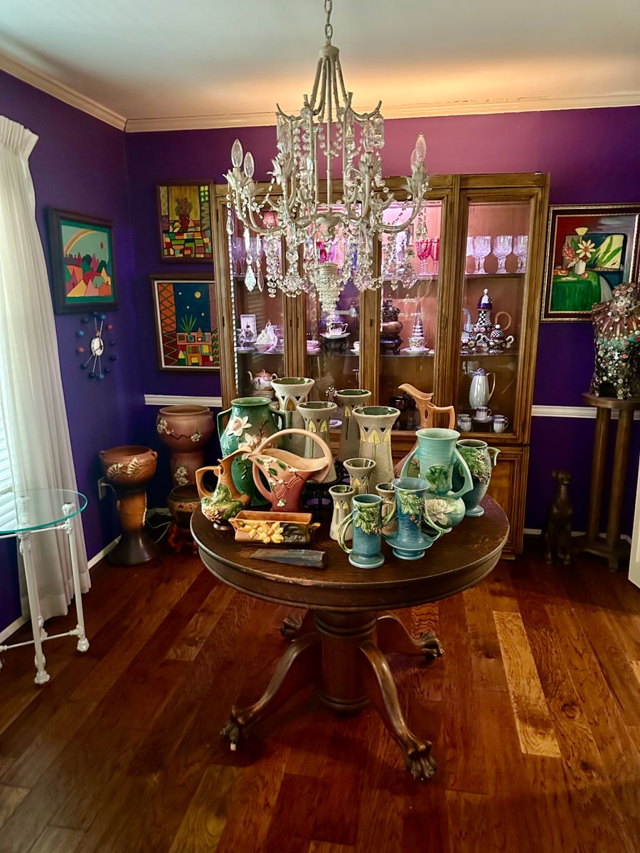 Dallas Eclectic Artist Sale starts on 7/10/2025