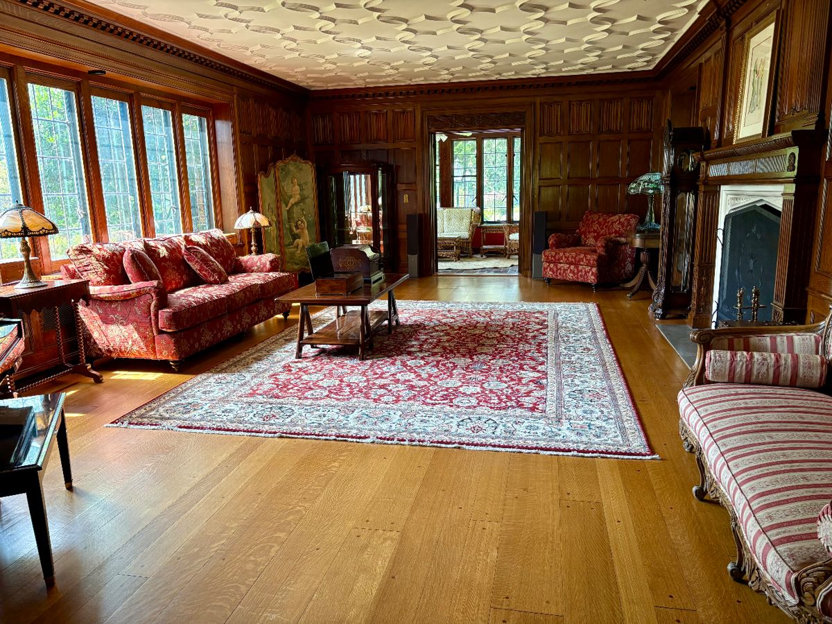 LaSalle Presents A Superb Montclair Mansion Sale starts on 7/11/2025