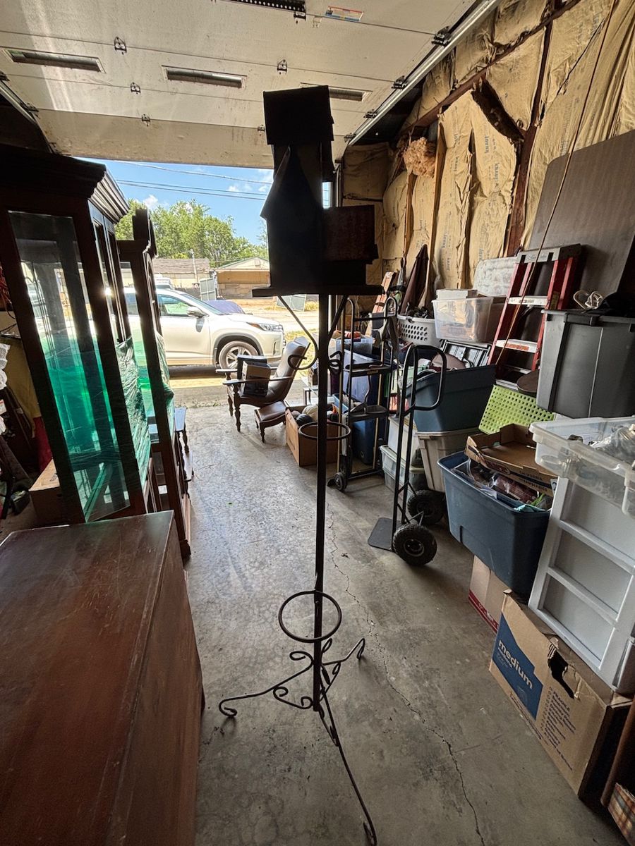 Goodenow warehouse estate sale in Beecher, IL starts on 7/4/2025