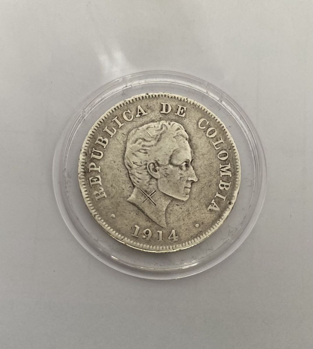 Colombian Treasures – Rare Coins, Unique... starts on 7/3/2025