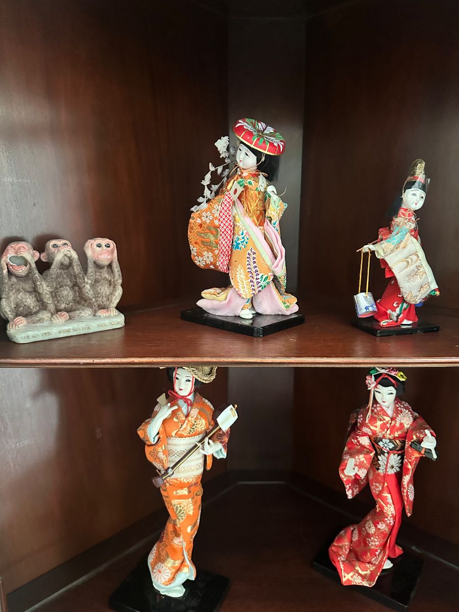 Living Estate Sale in Historic Brunswick starts on 7/10/2025