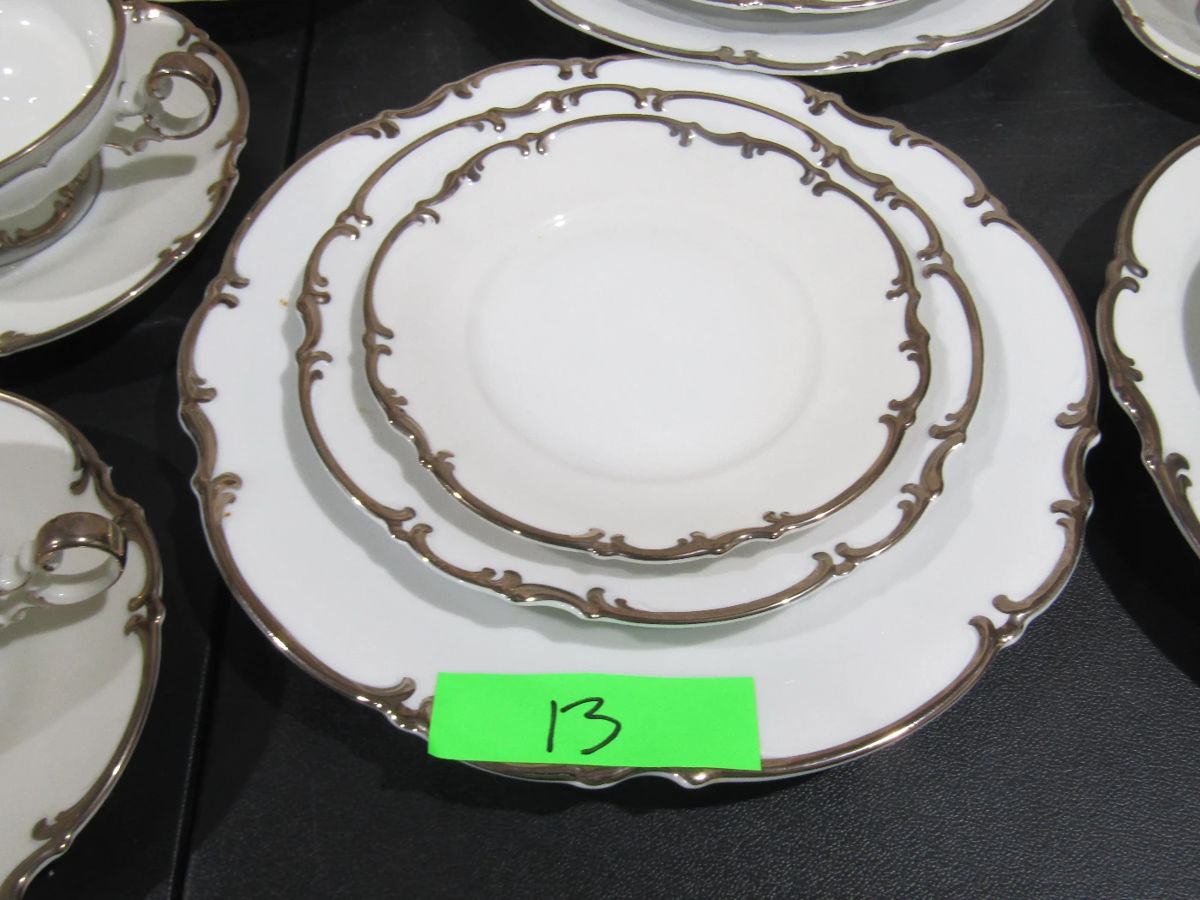 CHINA LENOX,NORITAKE.SPODE,ROYAL DOULTON,MIKASA,WE... starts on 7/4/2025
