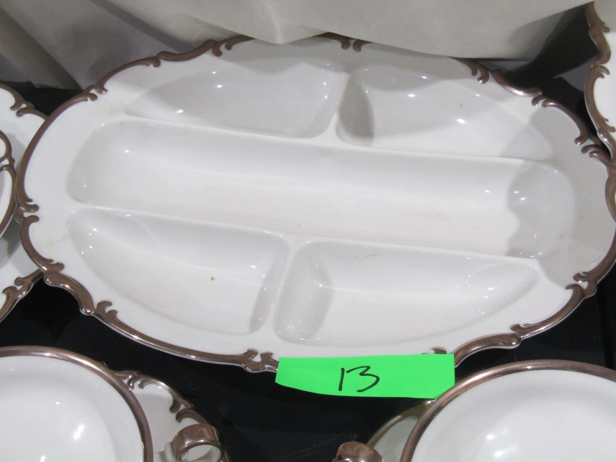 CHINA LENOX,NORITAKE.SPODE,ROYAL DOULTON,MIKASA,WE... starts on 7/4/2025