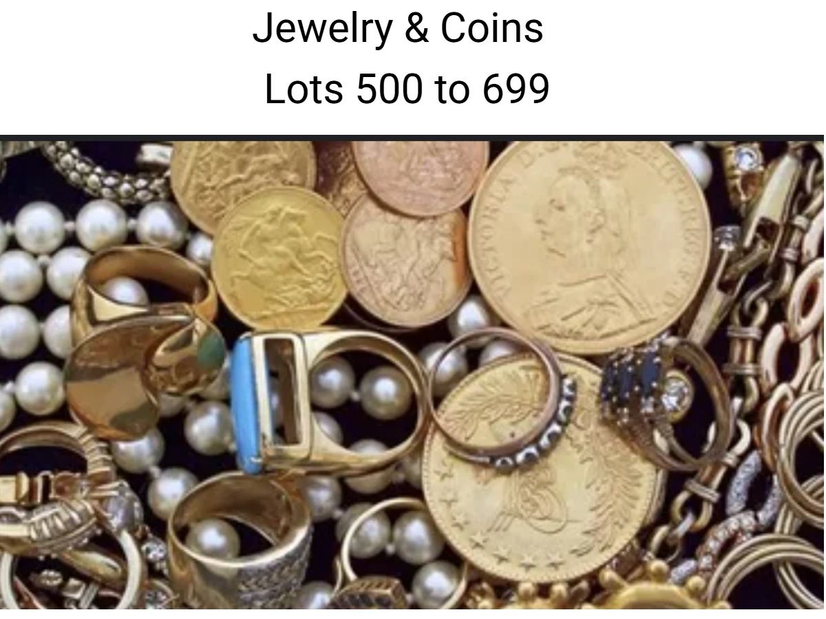 Estate Clean Out Sale from your couch in... starts on 7/4/2025