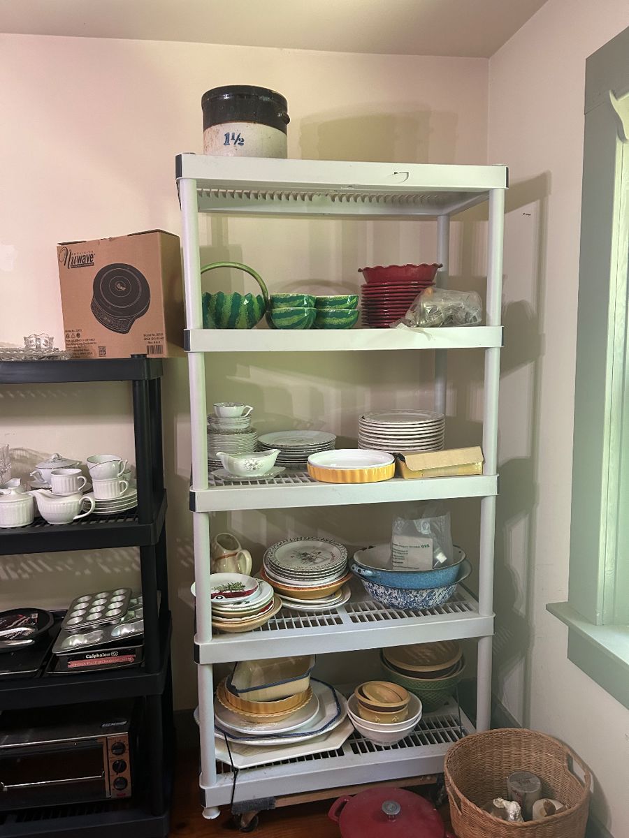 Pickers’ Dream! Primitive Finds & Man Cave... starts on 8/28/2025