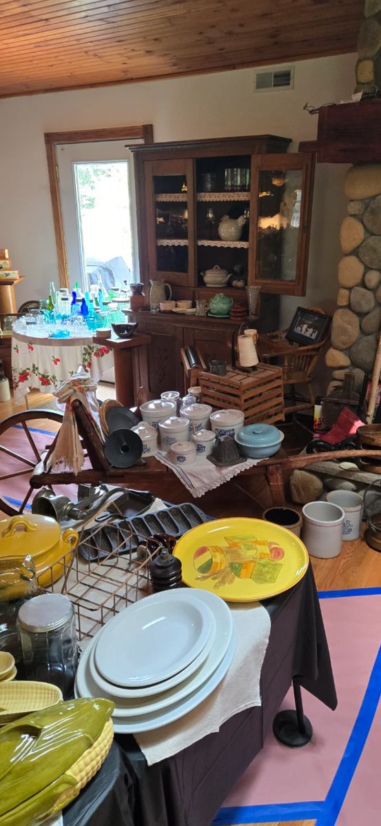 Living Estate Sale-Charles & Suzanne Veverka... starts on 7/10/2025