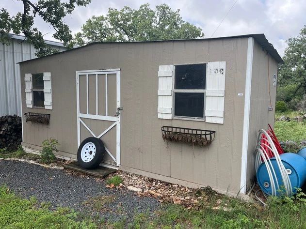 Buchanan Dam Texas Online Estate Auction starts on 7/5/2025