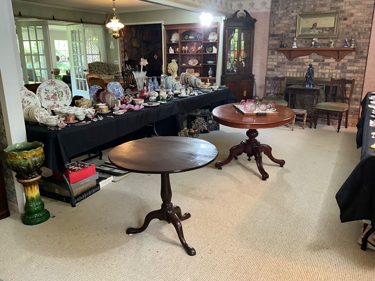 Bryant Estate Sales in Double Springs starts on 7/12/2025