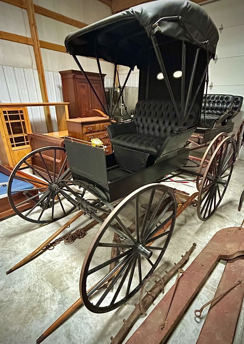 LIVING ESTATE AUCTION FOR RON OSBORNE starts on 8/2/2025