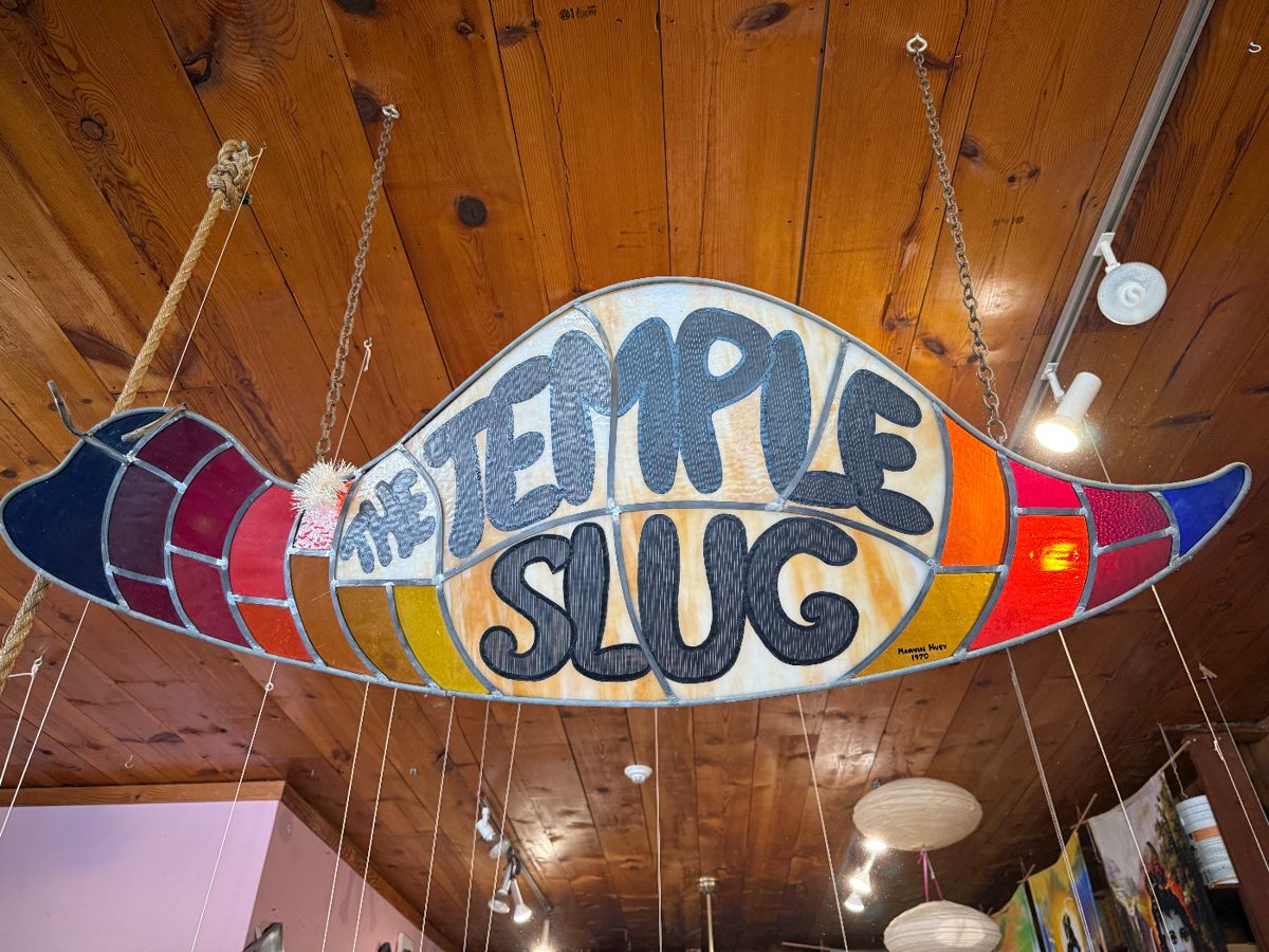 DON'T MISS THE LAST DAY OF TEMPLE SLUG SALE... starts on 8/2/2025