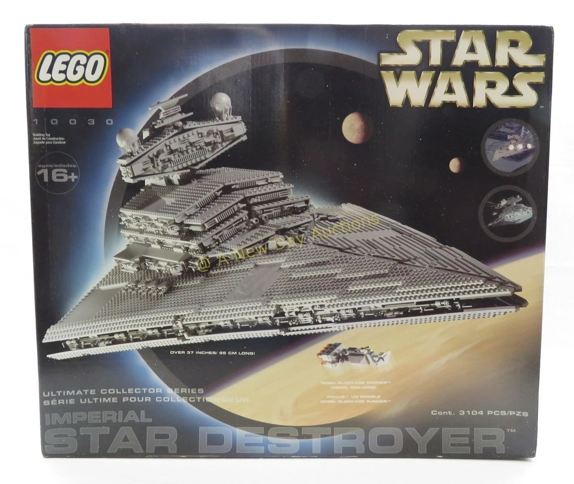 Thursday July 24th 5pm cst Lifetime Lego... starts on 7/7/2025