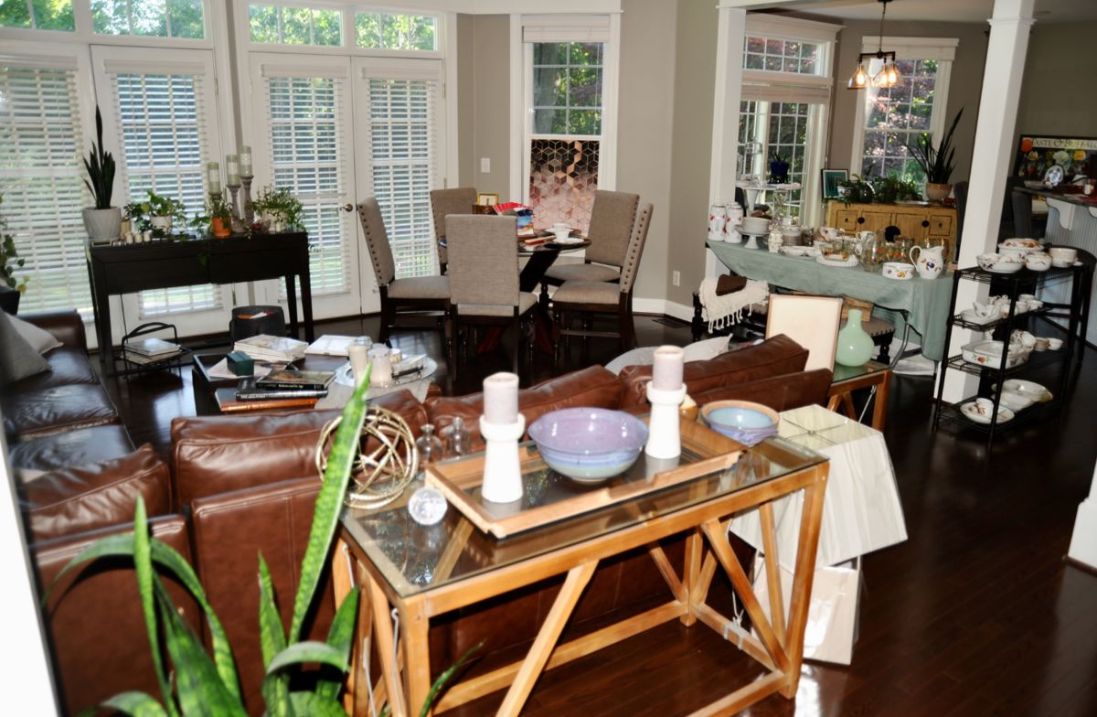 GREAT CLARENCE MOVING SALE (BUFFALO AREA) starts on 7/12/2025