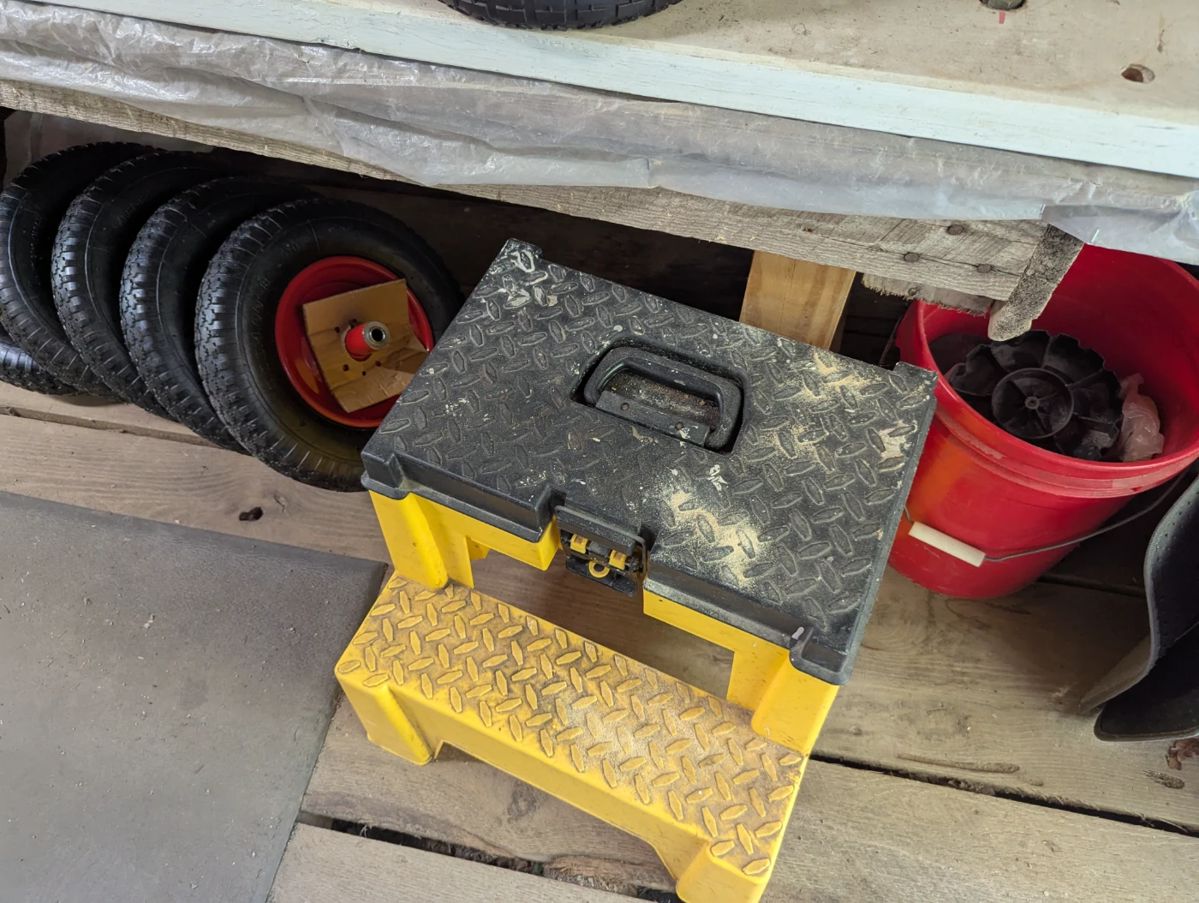 50% to 75% off Sunday! Tools, Tools and More... starts on 7/10/2025