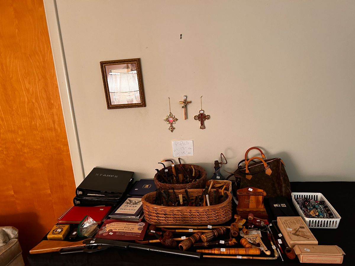 Abernathy Estate Sale starts on 7/10/2025