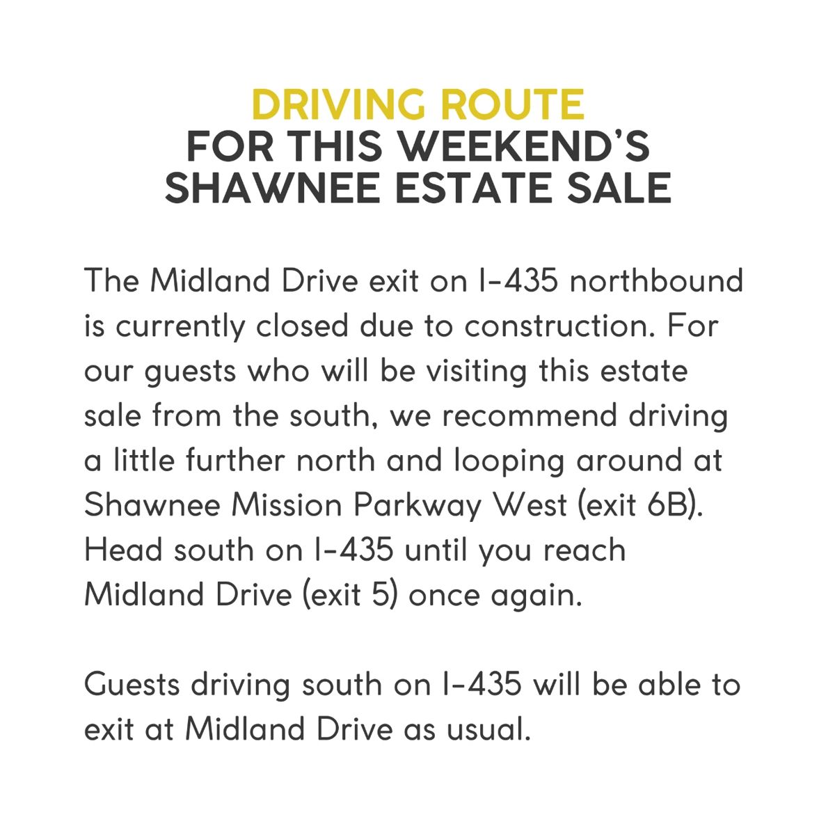 Shawnee Artist Charles Goslin Estate Sale... starts on 8/8/2025