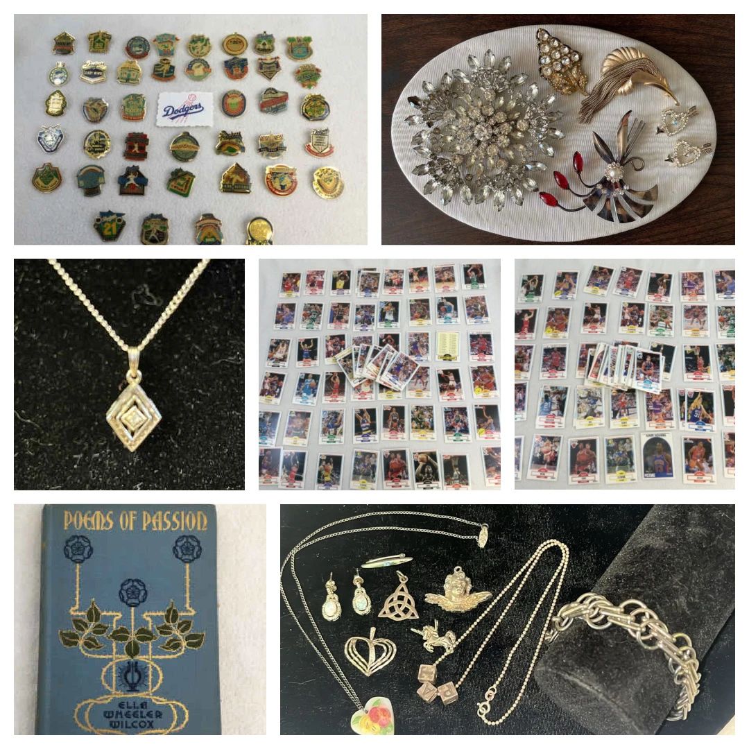 From the Homes of Monrovia | Bidding ends 7/15 starts on 7/8/2025