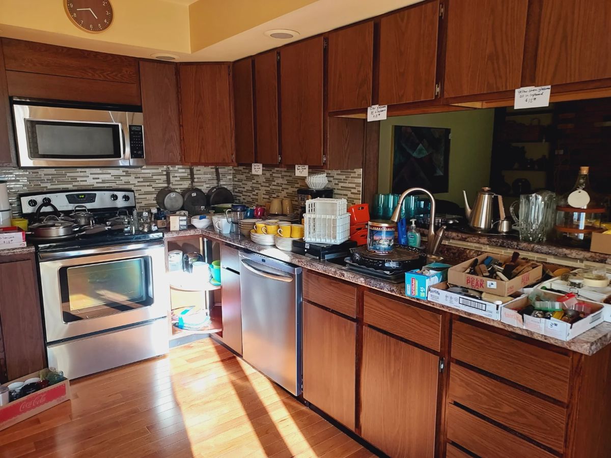 Estate Sale Minonk Illinois starts on 7/18/2025