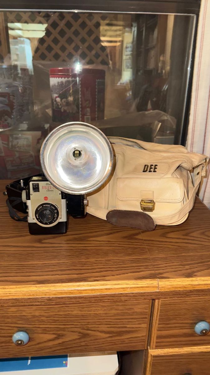 Timeless Finds: Vintage Art & Curiosities starts on 7/11/2025