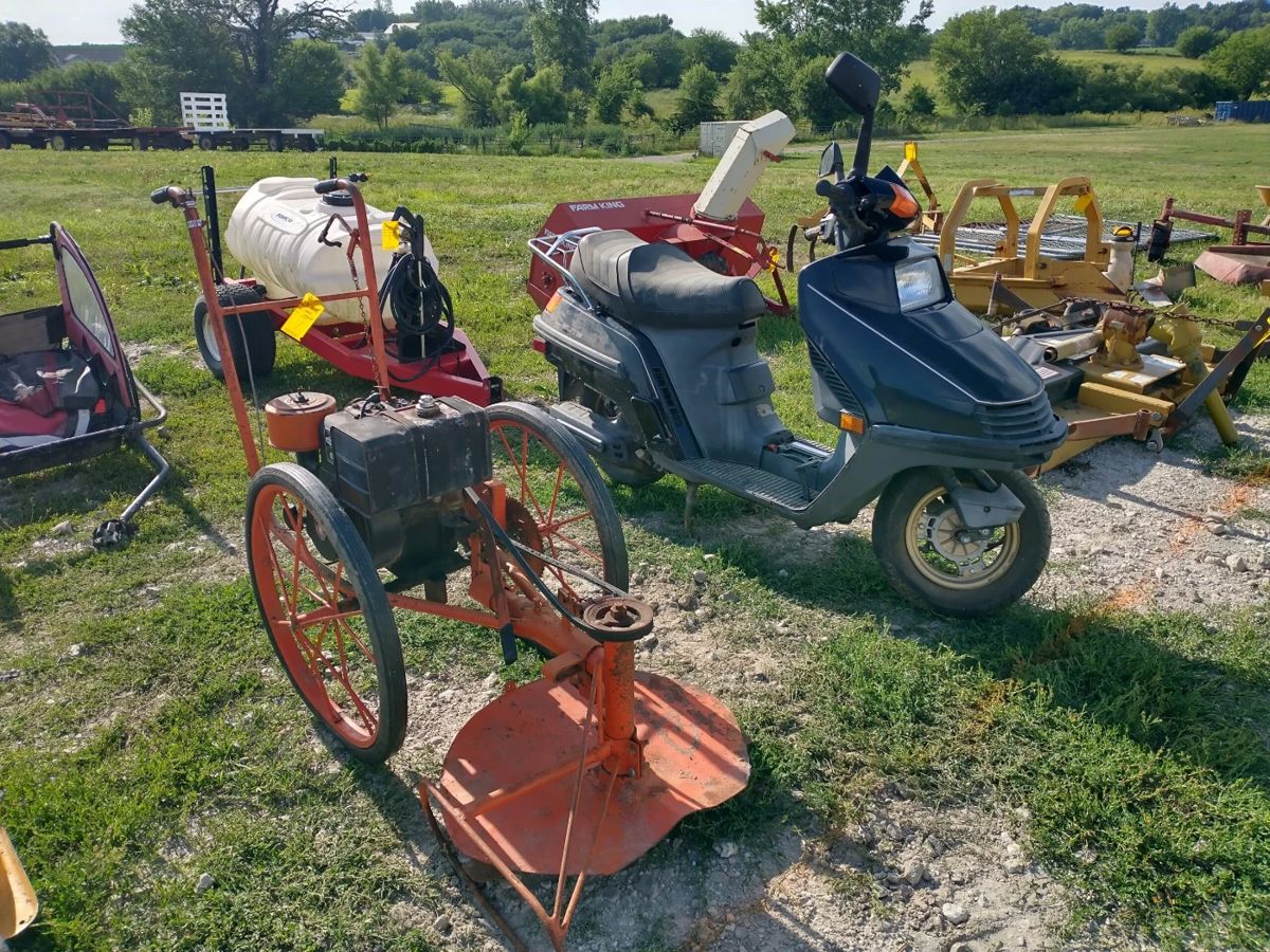 Public Retirement Auction held by Five Star... starts on 7/14/2025