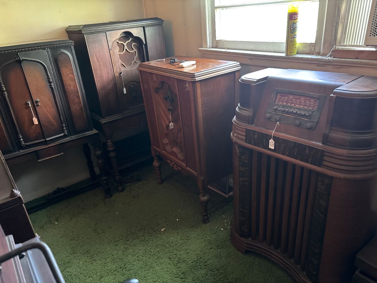 ART DECO, HOT RODS, RADIOS, EARLY EPHEMERA... starts on 7/18/2025