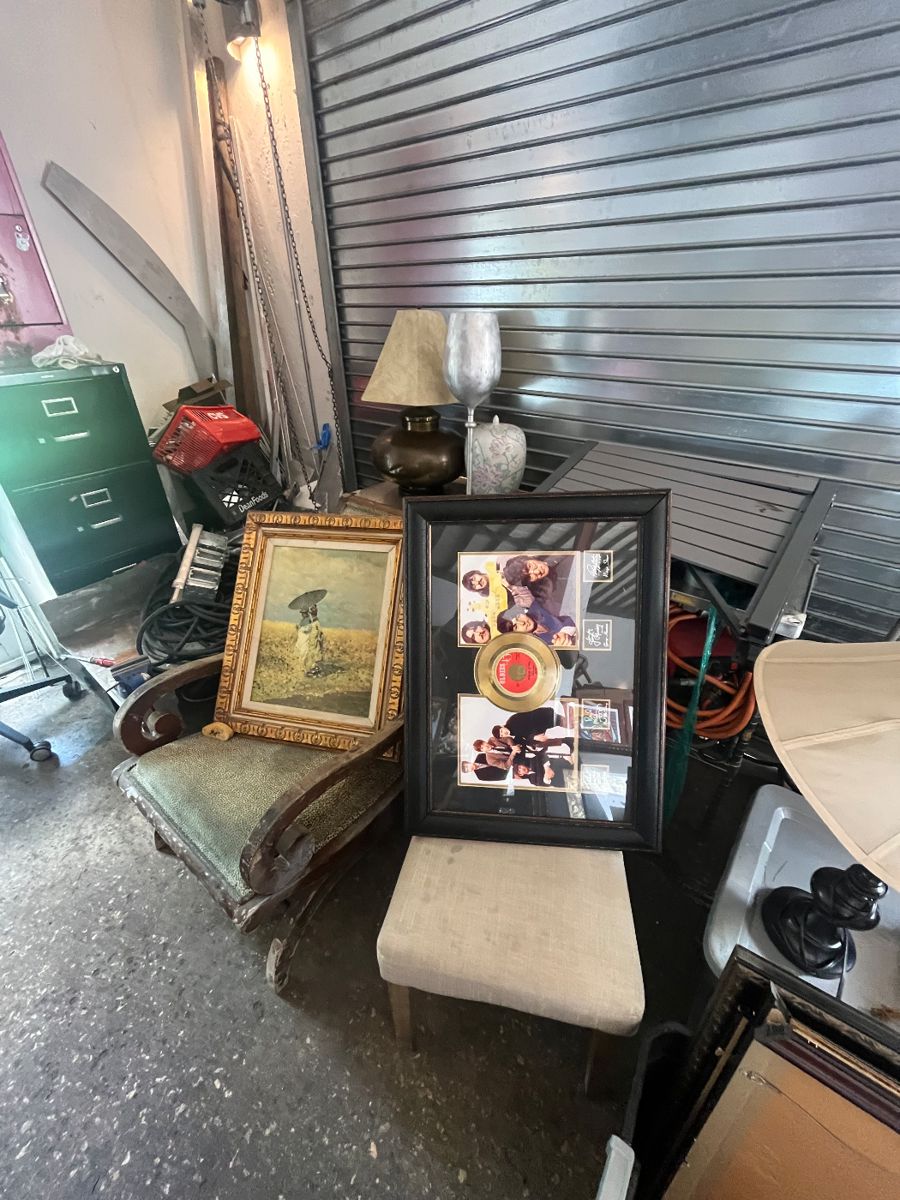 Contents of Mansion must go! Antiques, Tools,... starts on 7/12/2025