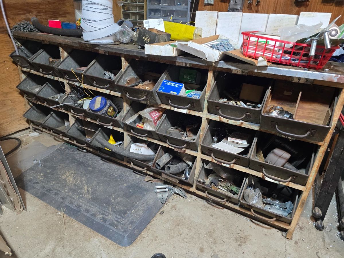 UPDATE Ford Bros Pewaukee Horse Stables Equipment... starts on 7/18/2025