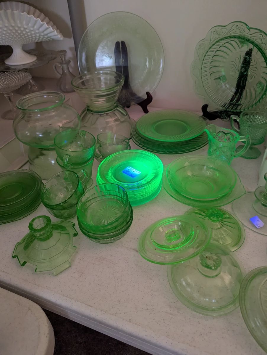 MCM , 70s Glass and More in Muskegon, MI starts on 7/25/2025