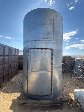 Yucca Valley Vehicles, Tractors, Containers... starts on 7/11/2025
