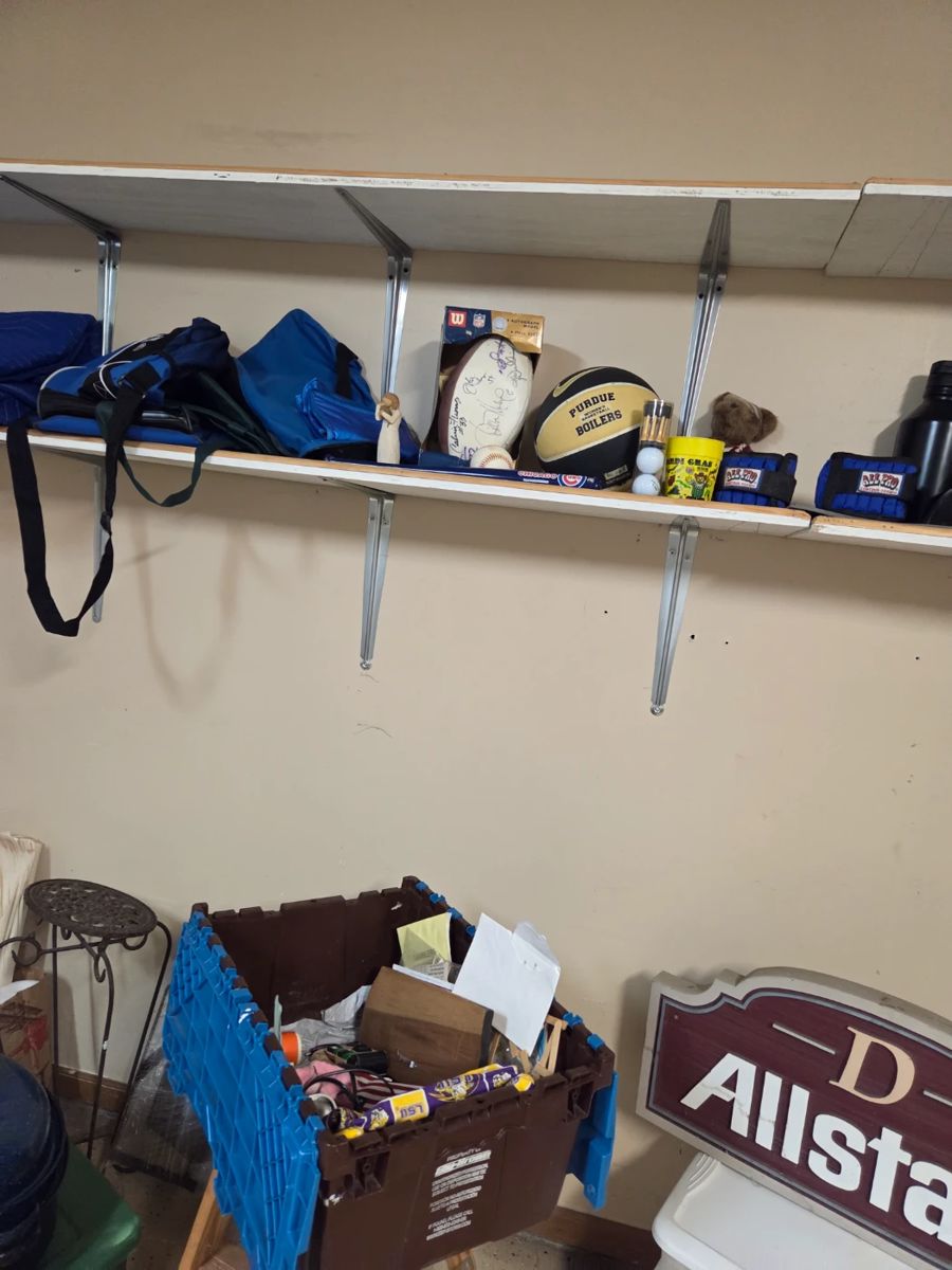 One Day Only Crown Point Estate SALE!!! starts on 7/18/2025