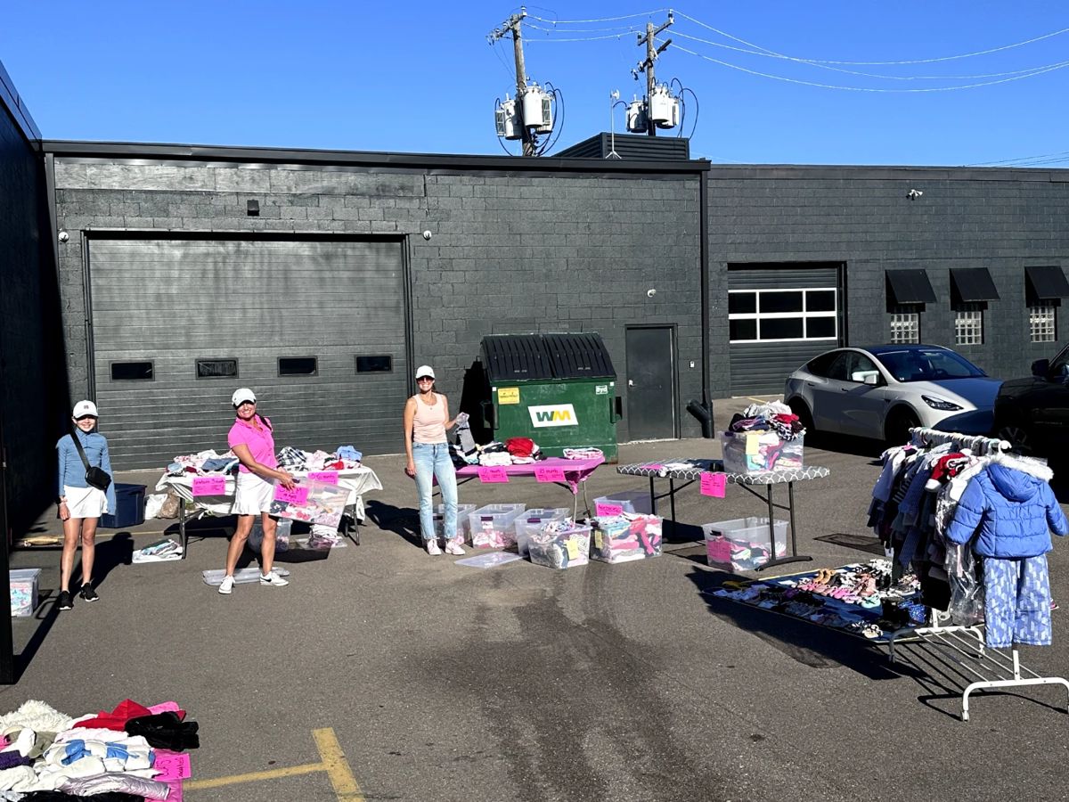 3rd Annual Premium Mom2Mom Sale at Fascination... starts on 7/27/2025