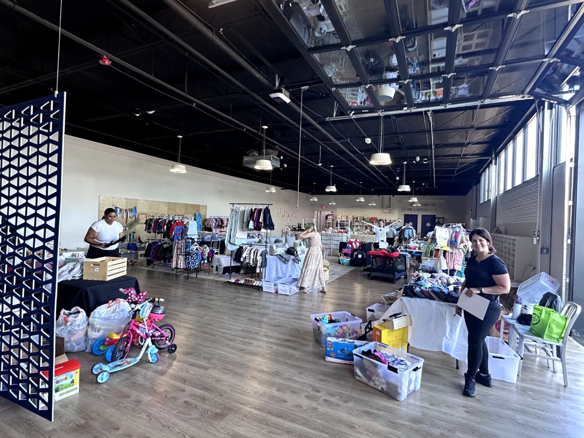3rd Annual Premium Mom2Mom Sale at Fascination... starts on 7/27/2025