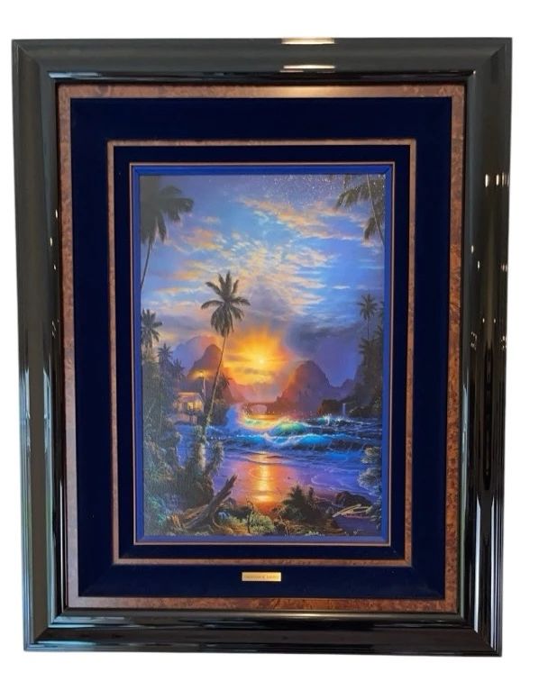 Sensational! 2 Auctions * Paintings * Watercolors... starts on 7/14/2025
