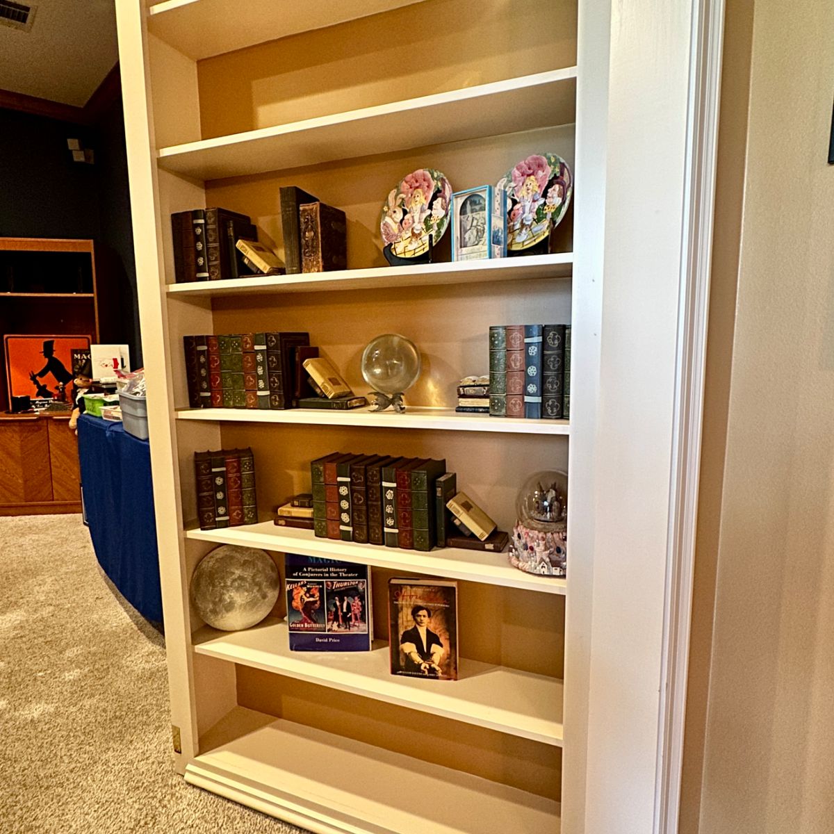 Magic, Mystery, & 90s Nostalgia in Baton Rouge, LA starts on 7/18/2025