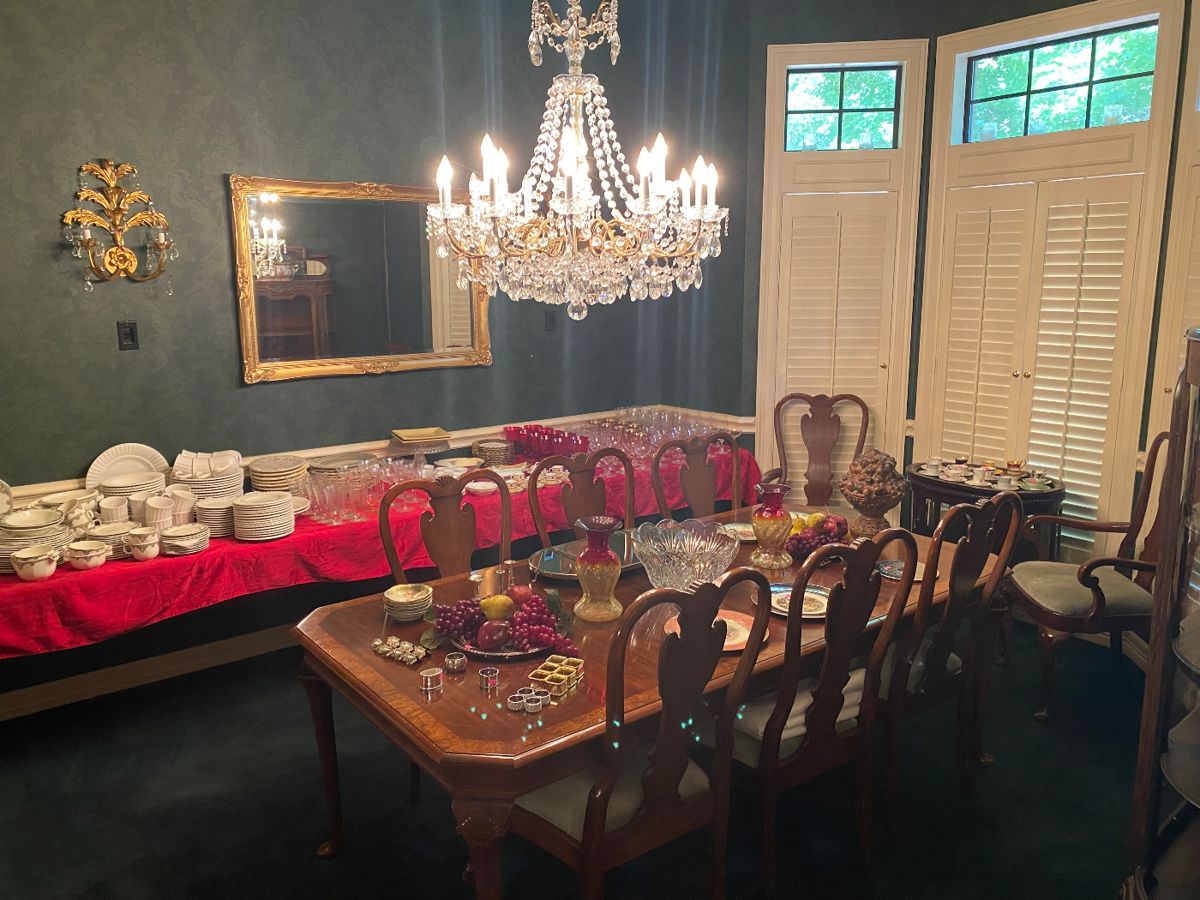 Charming Waco Estate Sale – Unique Finds,... starts on 7/17/2025