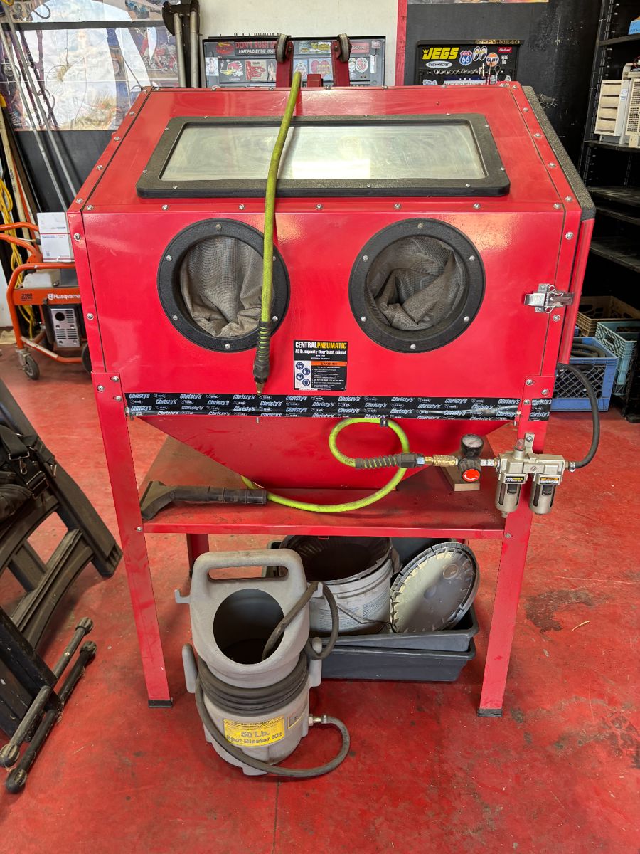 Auto shop/Estate Sale in Pearce, AZ starts on 7/26/2025