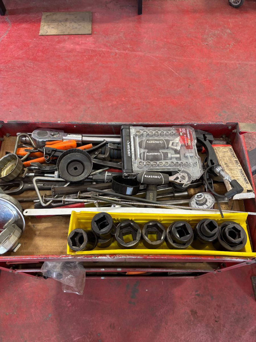 Auto shop/Estate Sale in Pearce, AZ starts on 7/26/2025