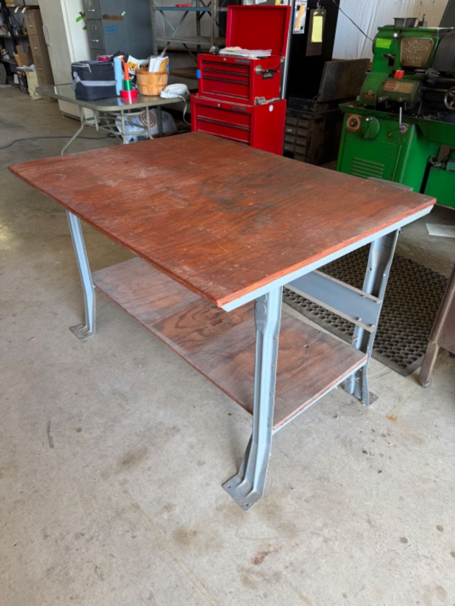 Machine Shop Inventory Auction – Tools, Lathes,... starts on 7/16/2025